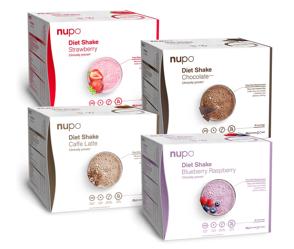 Value Packs – Nupo Jordan