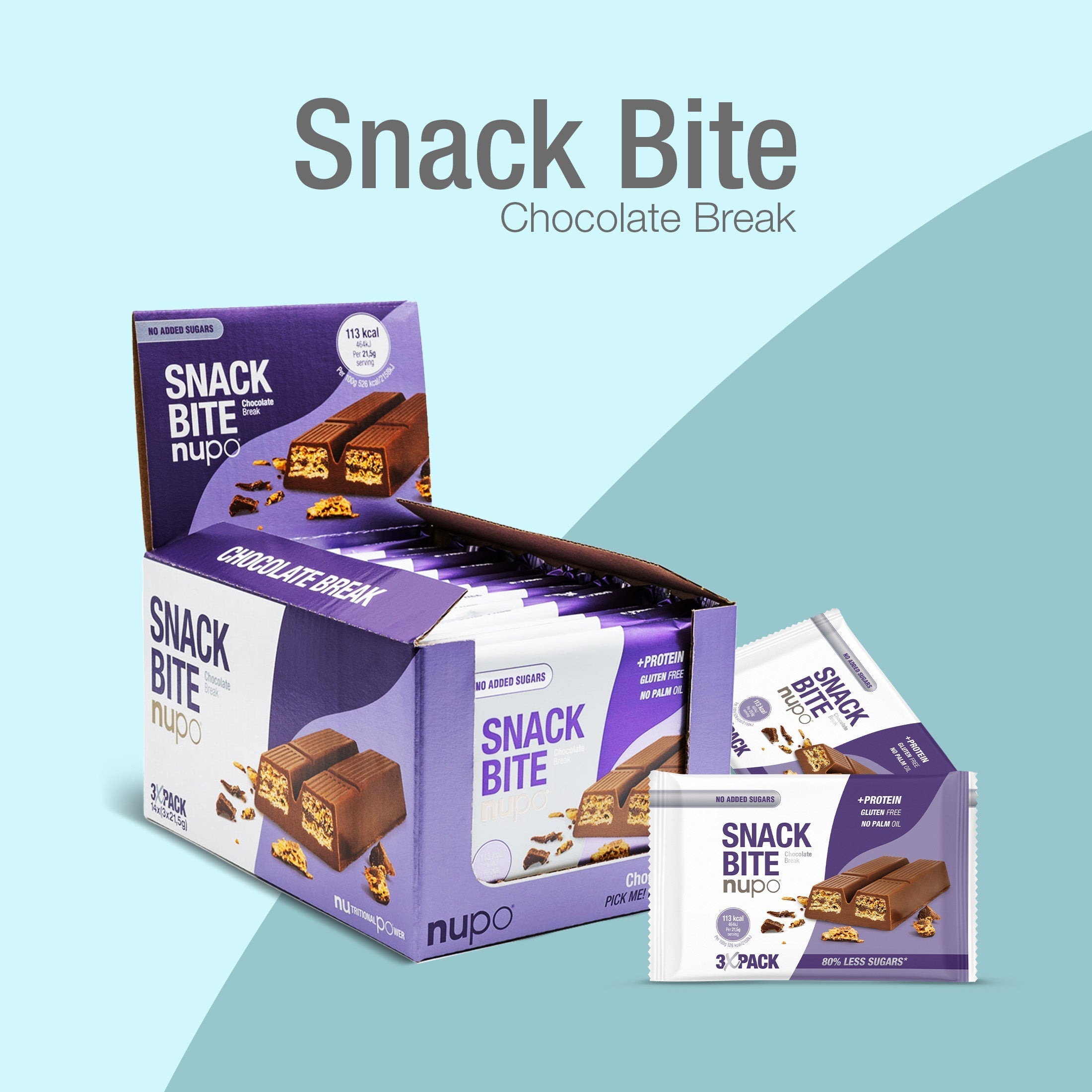 Snack Bite – Nupo Jordan