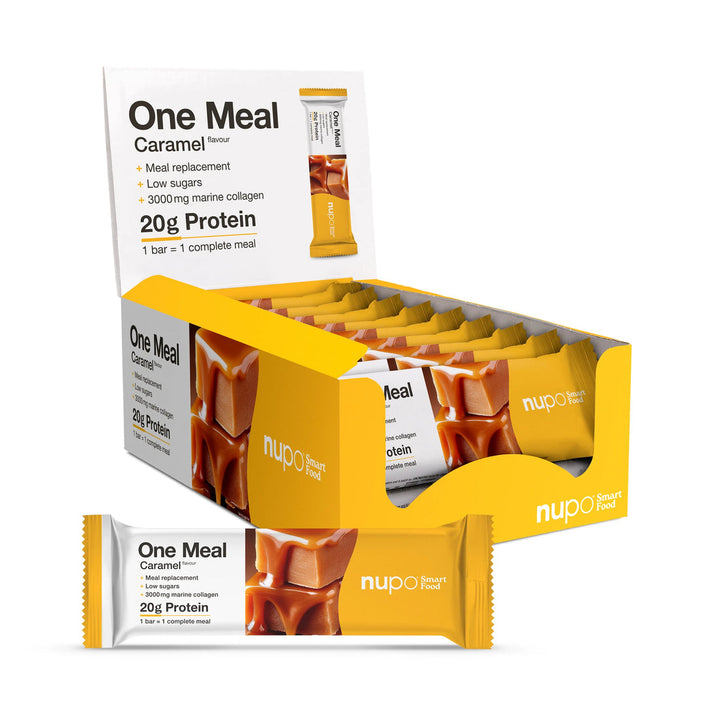 One Meal Bar – Nupo Jordan